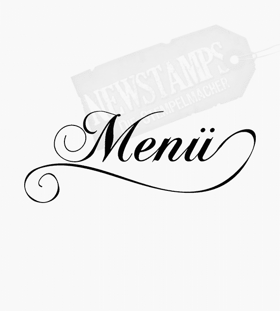 Menü - Newstamps