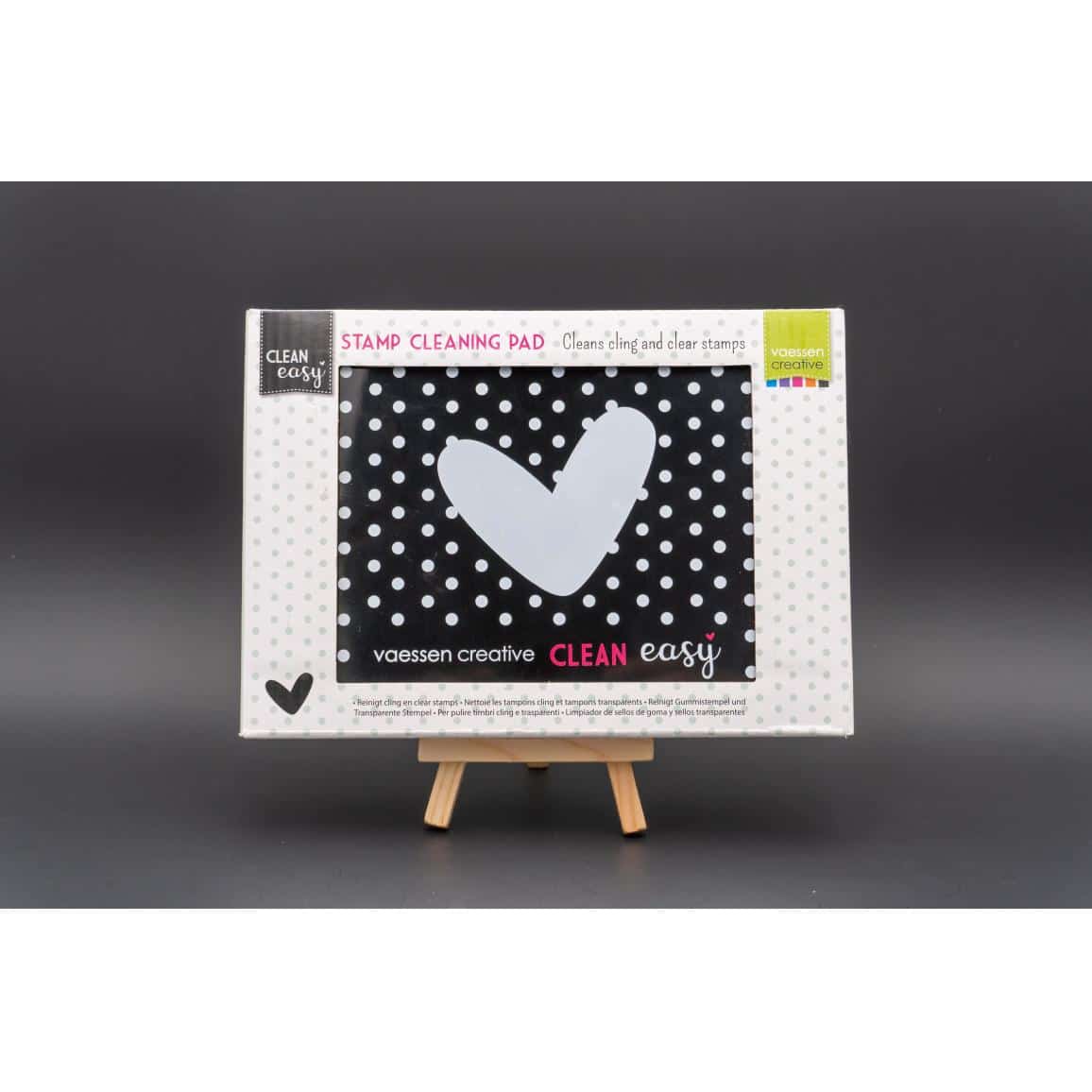 Stempel Papier Naturweiss DIN A4 - 20 Blatt | 100% Handmade von Newstamps