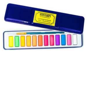 Handgemachte Stempel aus der eigenen Werkstatt - Newstamps