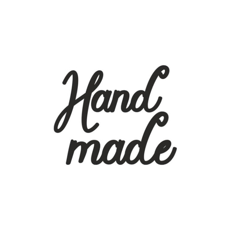 Stempel Handmade Mini | 100% Handmade von Newstamps
