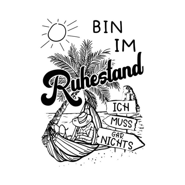 Stempel Bin im Ruhestand | 100% Handmade von Newstamps