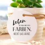 Leben Ist Das Mit Den Farben